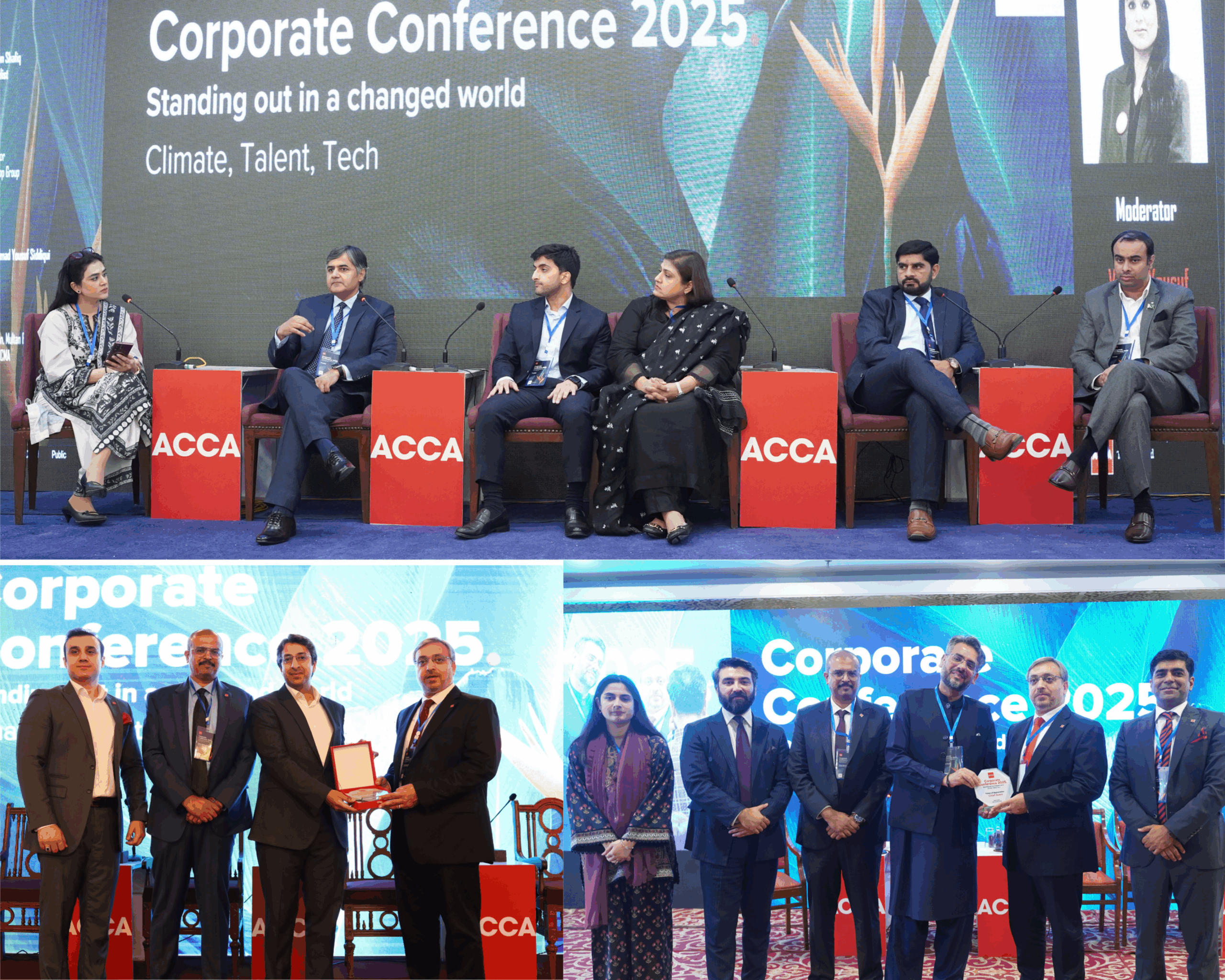 ACCA successfully concluded its three-city Corporate Conference 2025 ...
