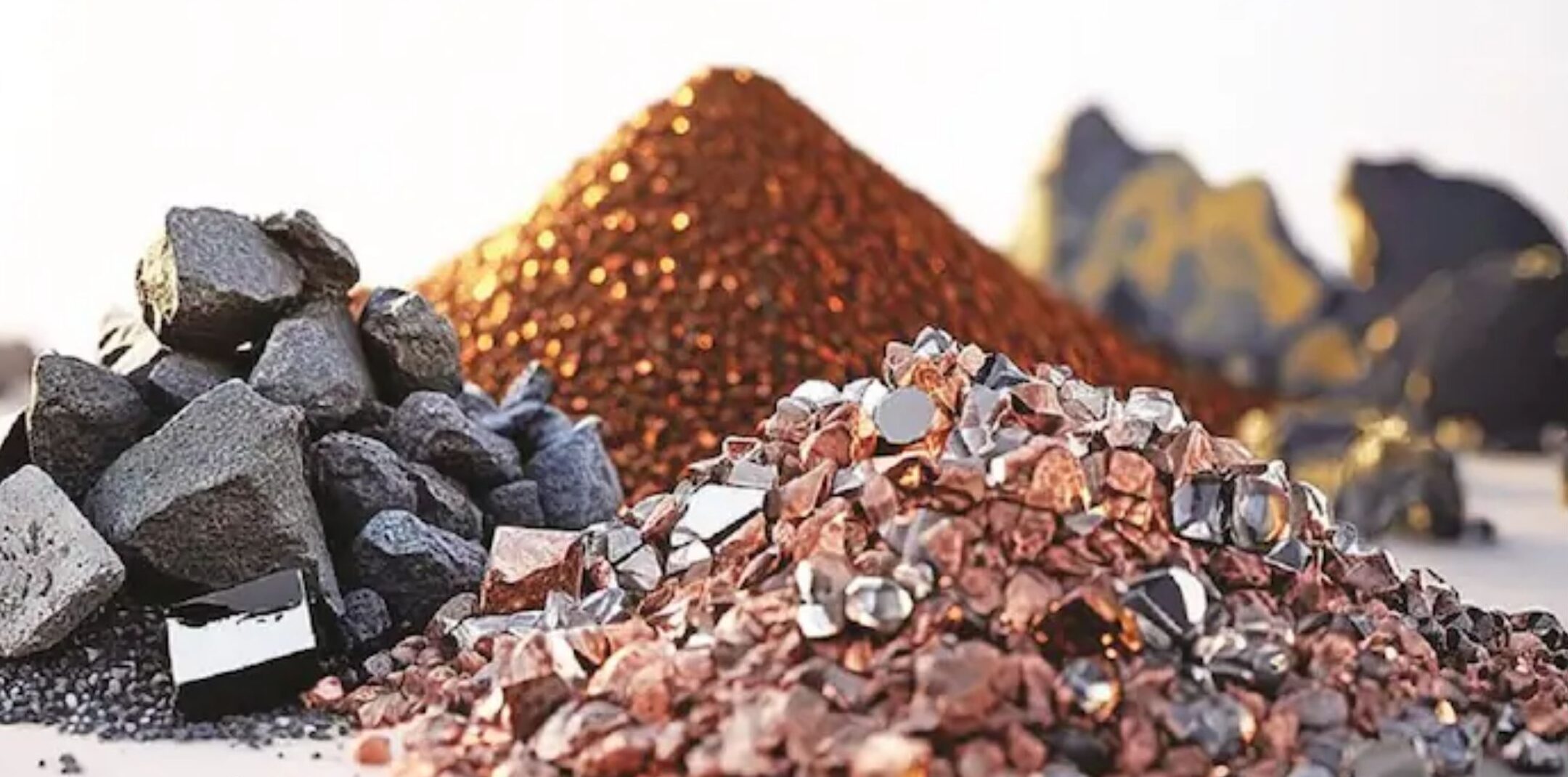 Pakistan’s mineral & mining sector represents a transformational ...